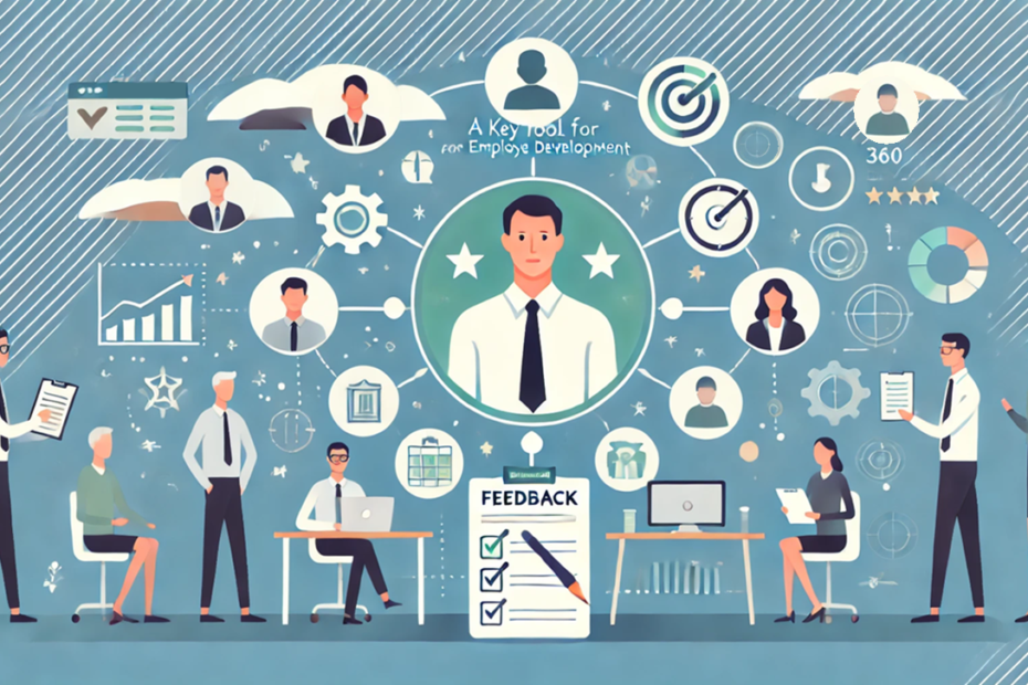 360 Feedback – 4 เหตุผล เครื่องมือสำคัญในการพัฒนาพนักงาน – Coach HCM